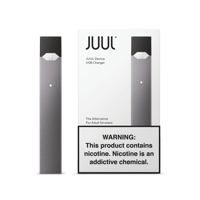 Juul Device | Basic Kit | Vapelab.mx