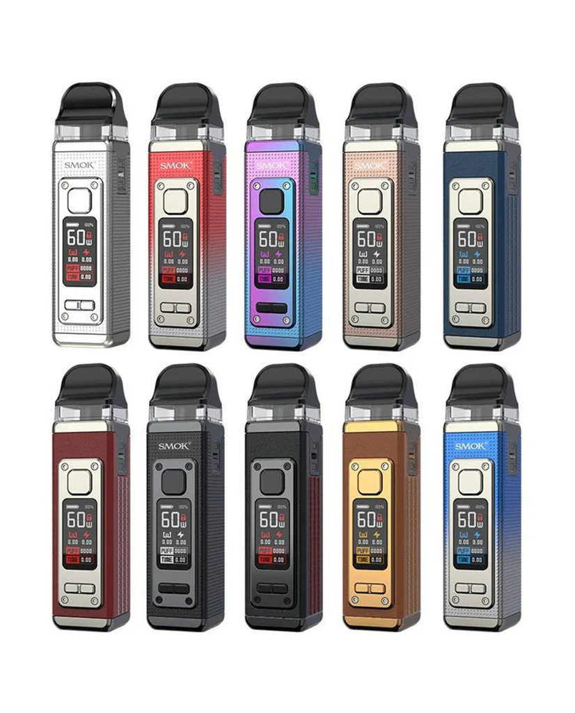 SMOK RPM 4 Kit | Vapelab