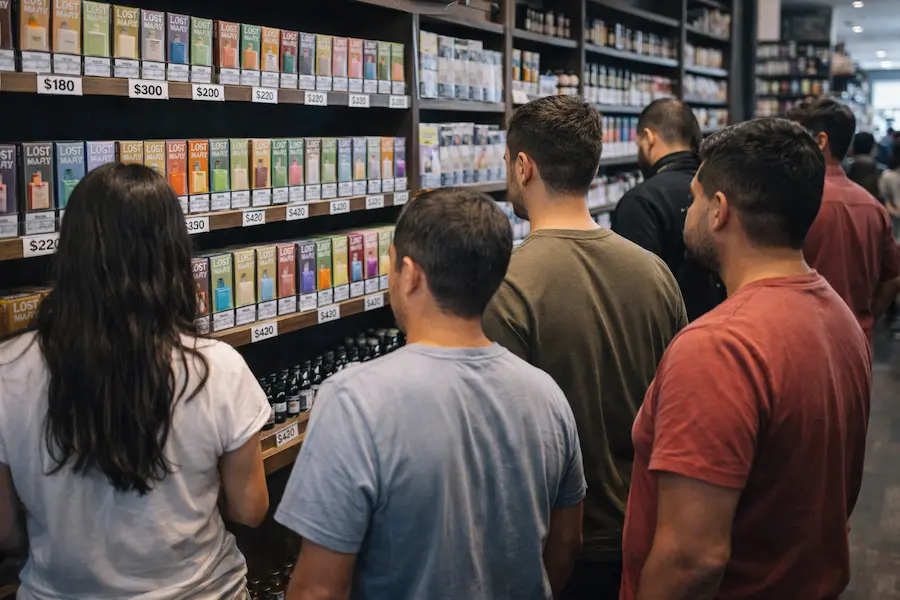 ¿Cuánto Cuesta un Vape en México? Precios 2026 (desde $150)
