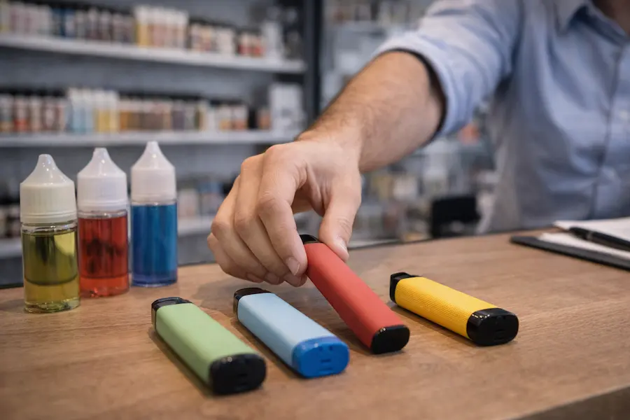 Sabores de Vape Nuevos y en Tendencia 2026 | Vapelab