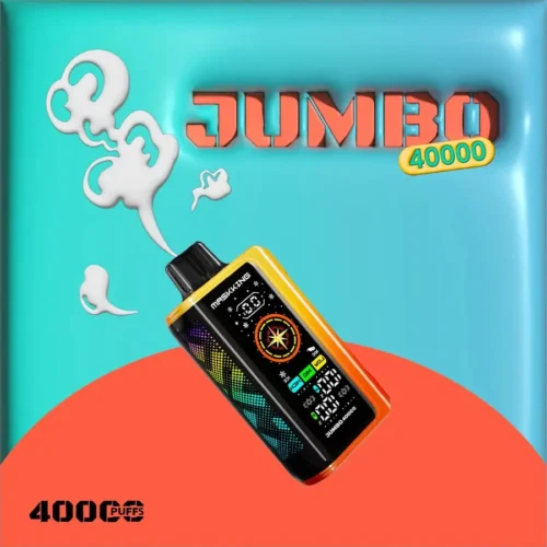 Maskking Jumbo 40K Vape potente y alto rendimiento | Vapelab